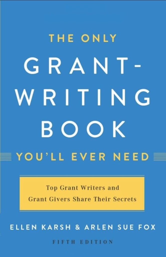 I Read the Top Grant Writing Books — Here Are the 6 Best in 2026