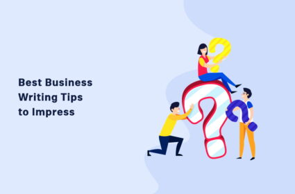 What is Business Writing? The simple and complete guide for 2026 ...