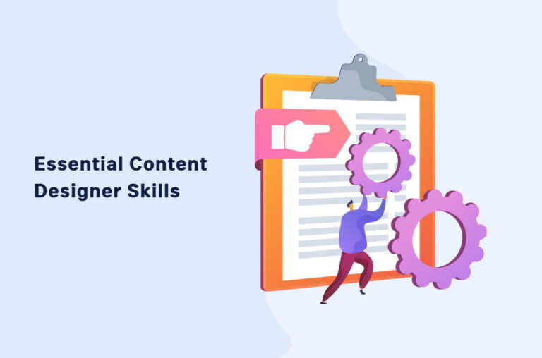 What Content Design Is and How I Use It to Create Clear, User-Centered ...