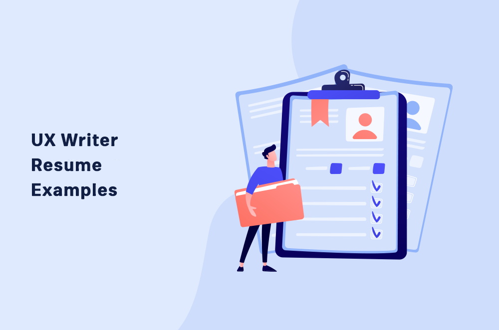 How To Write A UX Writer Resume Examples Technical Writer HQ How To Write A UX Writer Resume Examples Technical Writer HQ