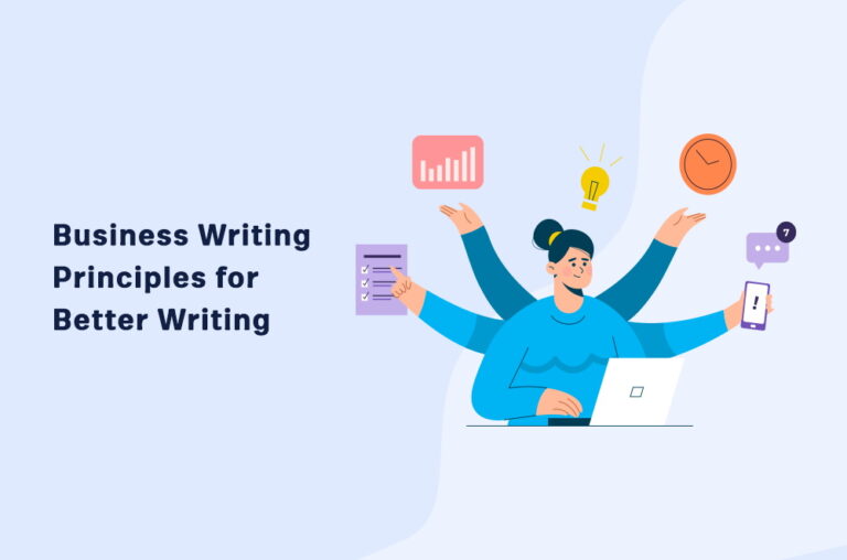 4 Types of Business Writing That Matter — How I Use Them
