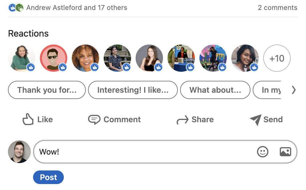 40 UX Writing Examples to Inspire You | Technical Writer HQ