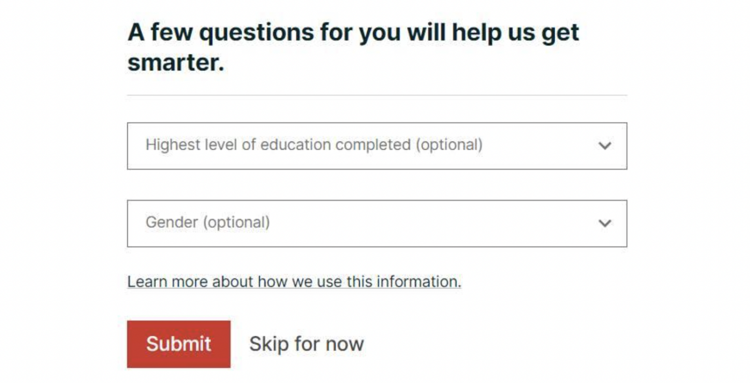 40 UX Writing Examples to Inspire You | Technical Writer HQ