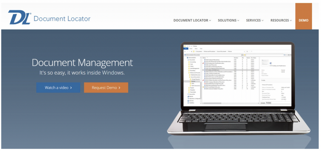 Best Document Management Software 2023: Reviews and Pricing | Technical ...