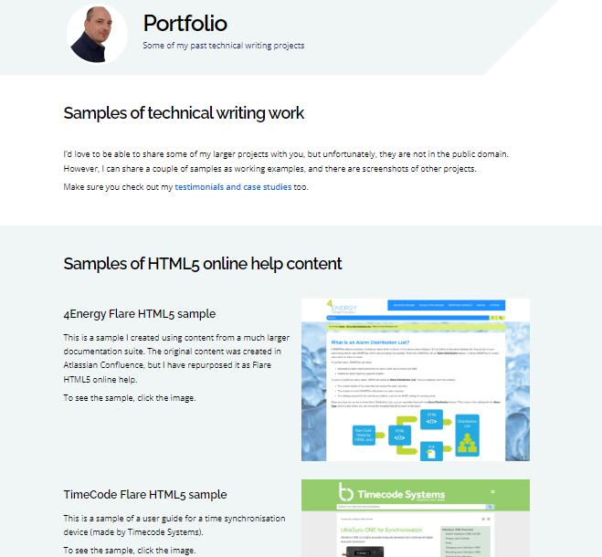 Top Technical Writing Portfolio Examples 2022 Technical Writer HQ Top Technical Writing Portfolio Examples 2022 Technical Writer HQ