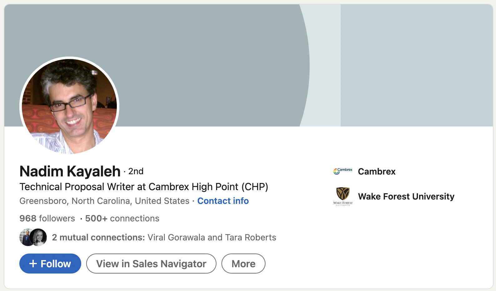 How to Optimize a Proposal Writer LinkedIn Profile | Technical Writer HQ