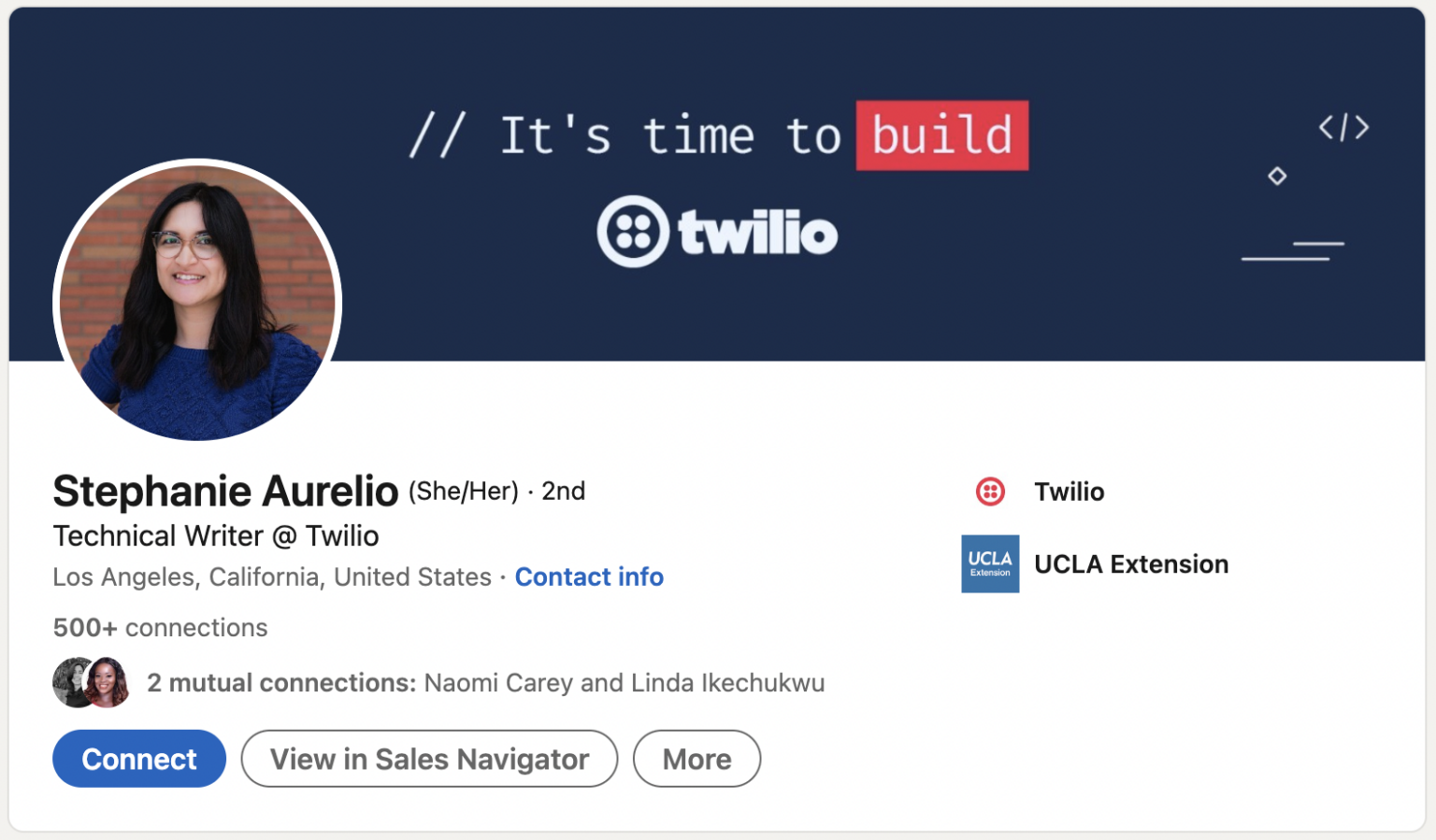 How to Optimize a Technical Writer LinkedIn Profile | Technical Writer HQ
