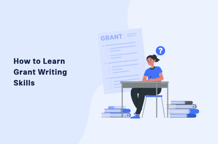 8 Best Grant Writing Templates that Win Grants