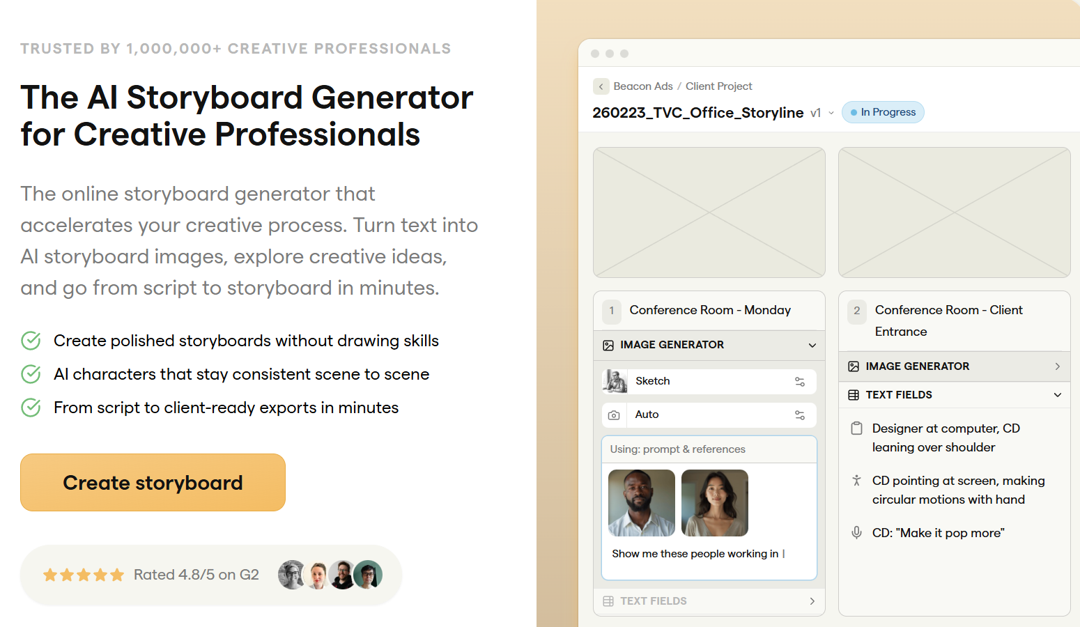 The Best AI Script Generators I Tested for 2026
