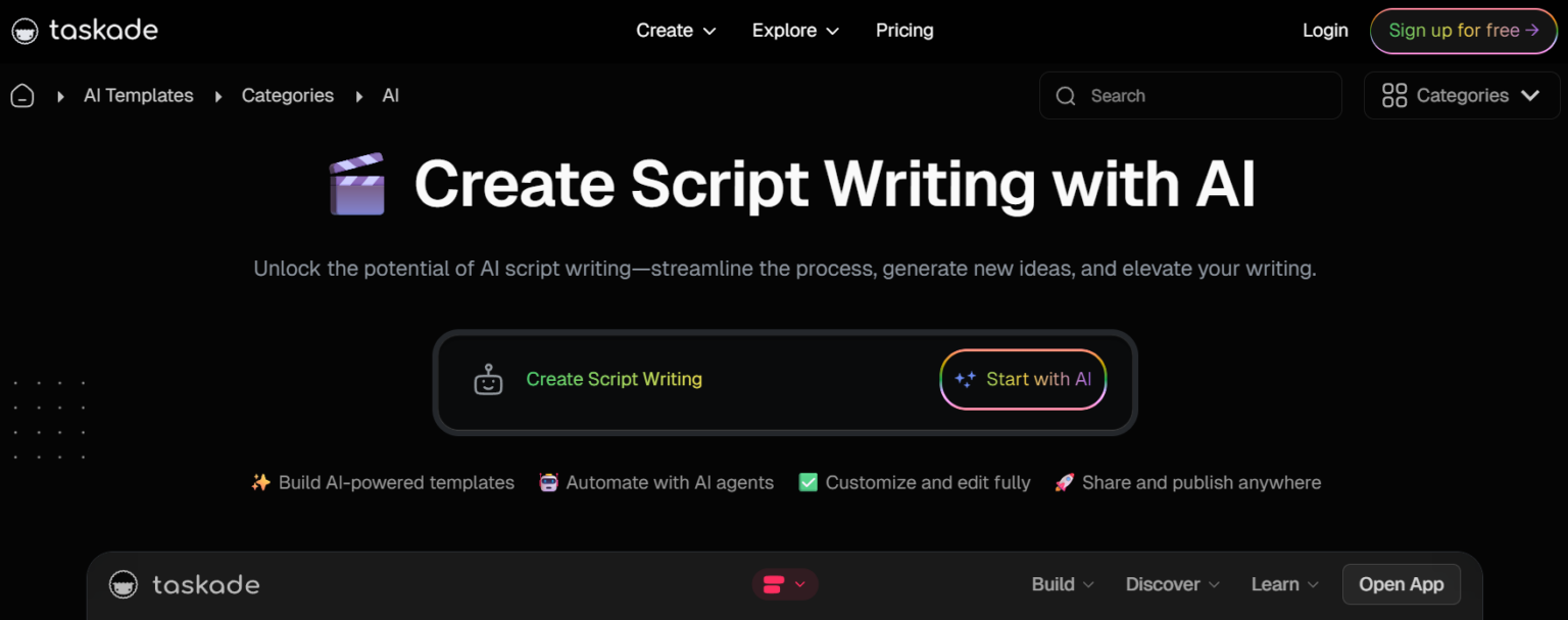 The Best AI Script Generators I Tested for 2026